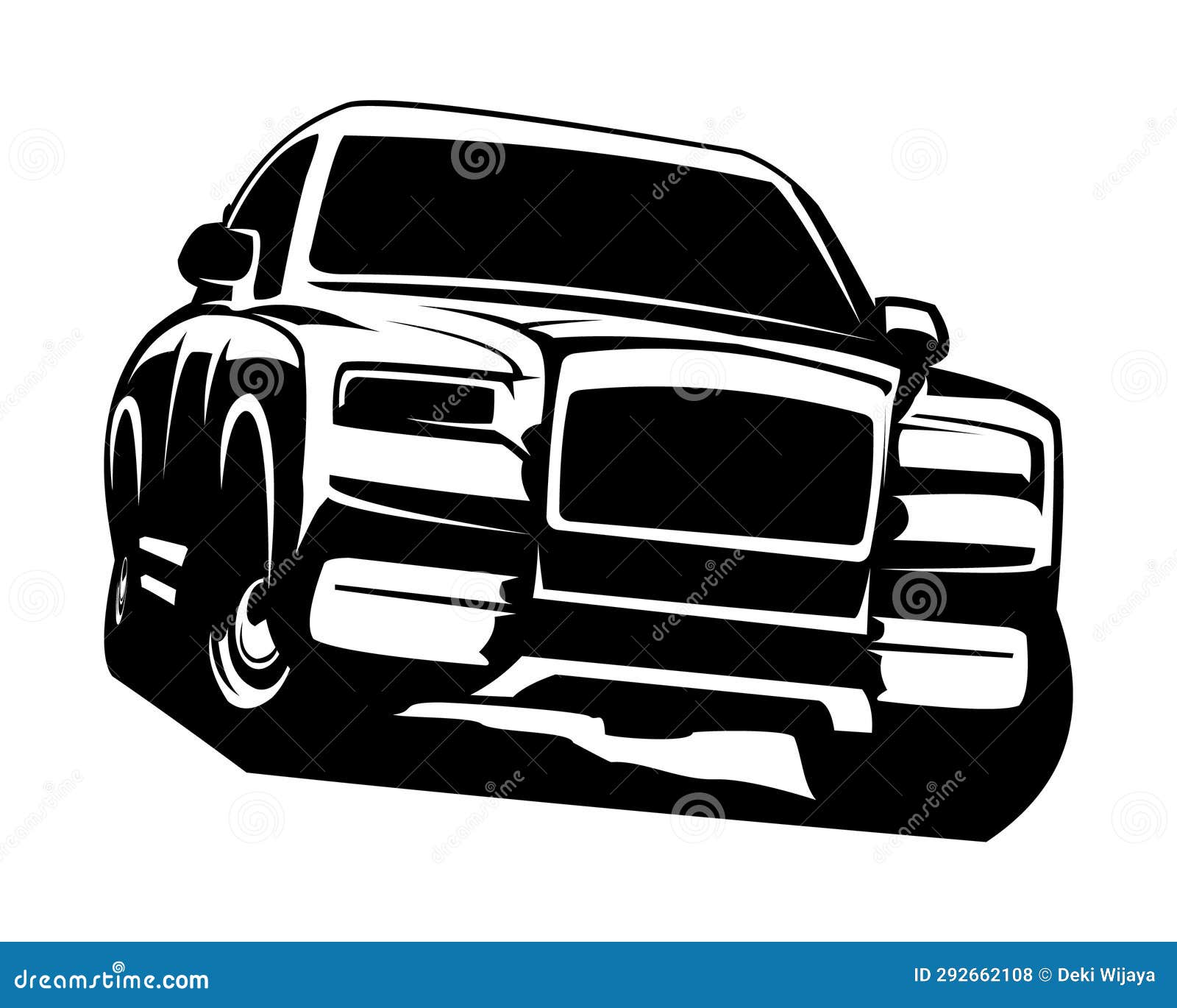 Ghost Rolls-Royce Silhouette. Isolated White Background Appears From ...