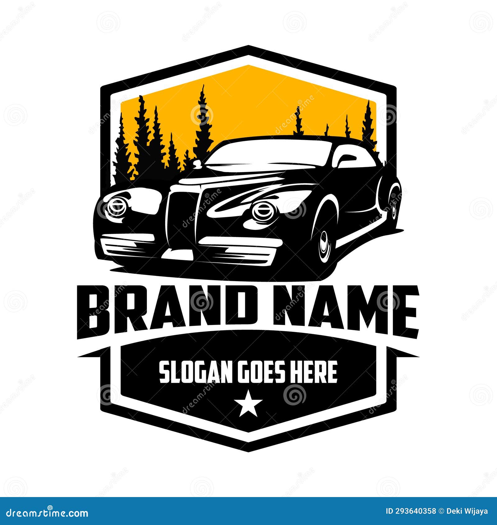 Rolls-Royce Ghost Car. Presented with a White Background Appearing from ...