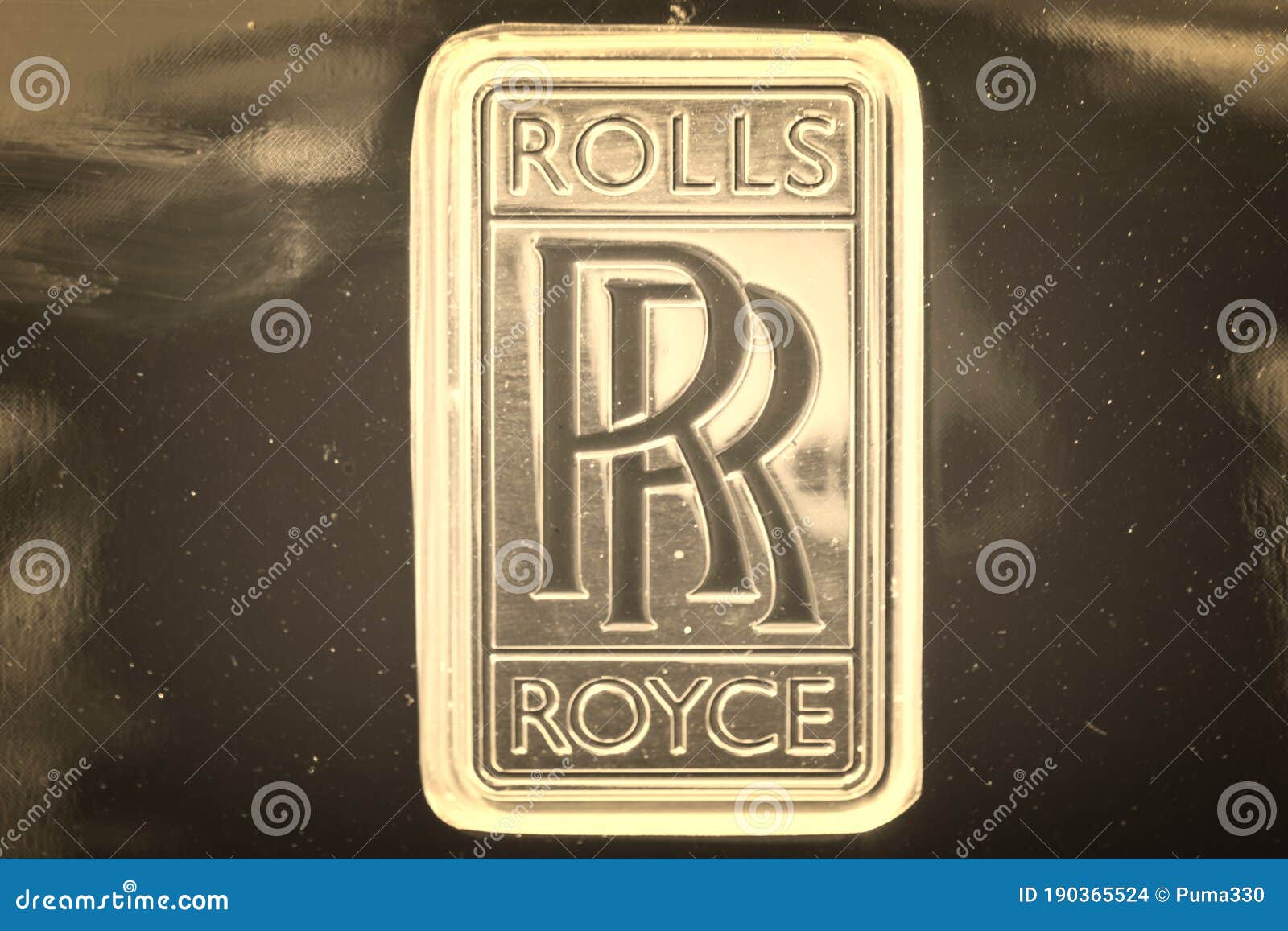 Royce Roll Logo
