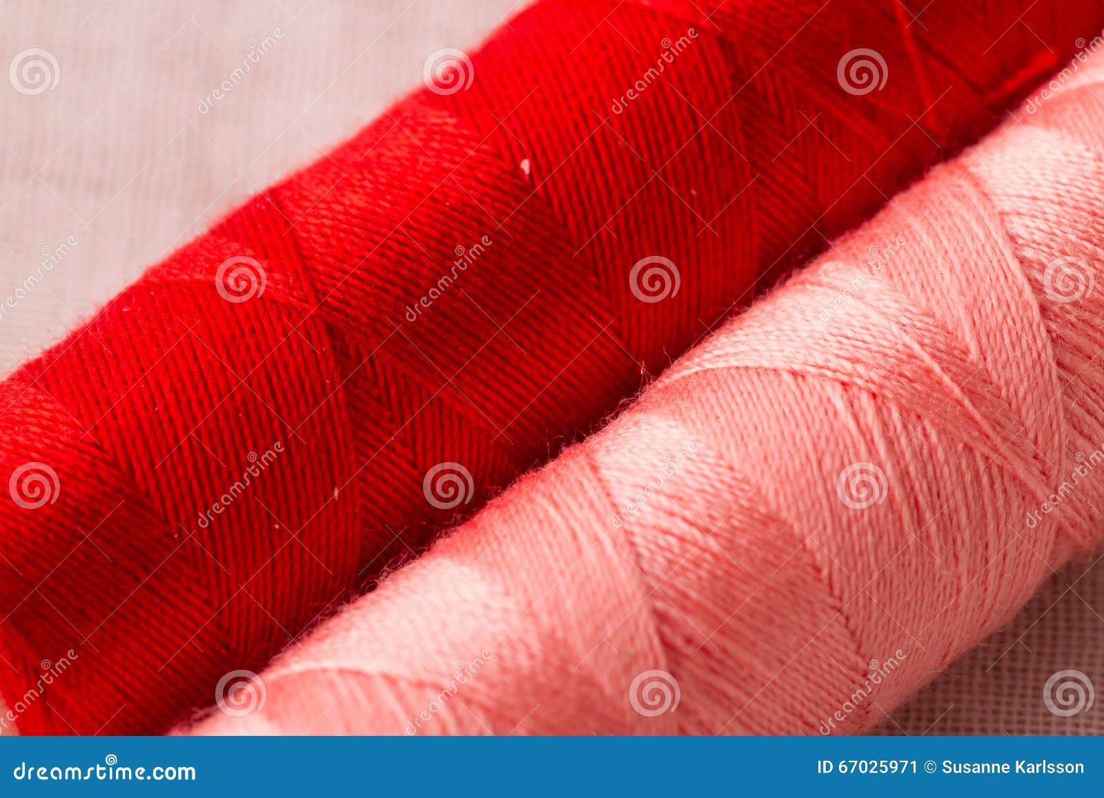 Rolls of thread stock image. Image of blue, color, needlework - 67025971