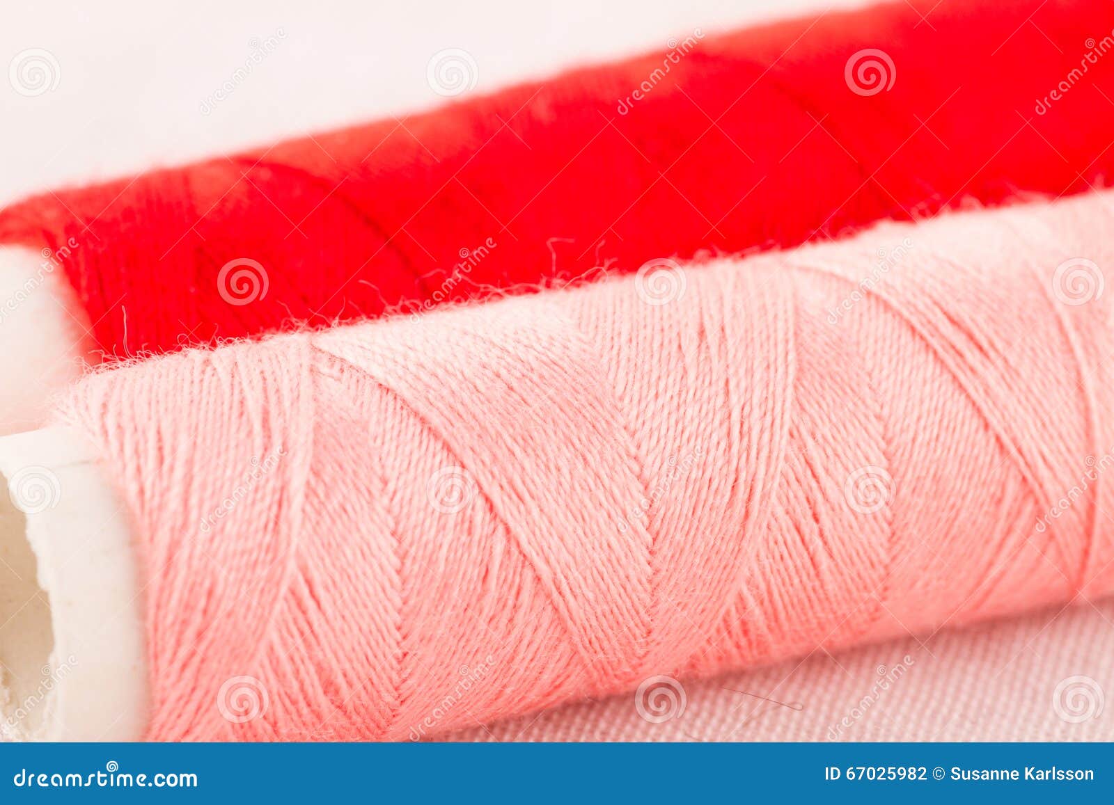 Rolls of thread stock photo. Image of material, roll - 67025982
