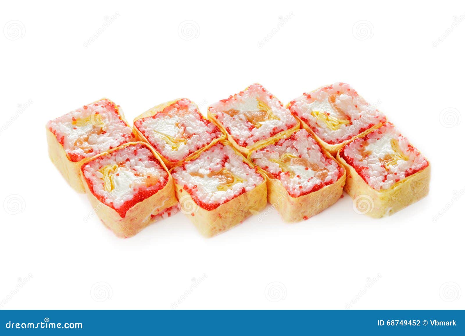 Rolls on white background stock photo. Image of fresh - 68749452