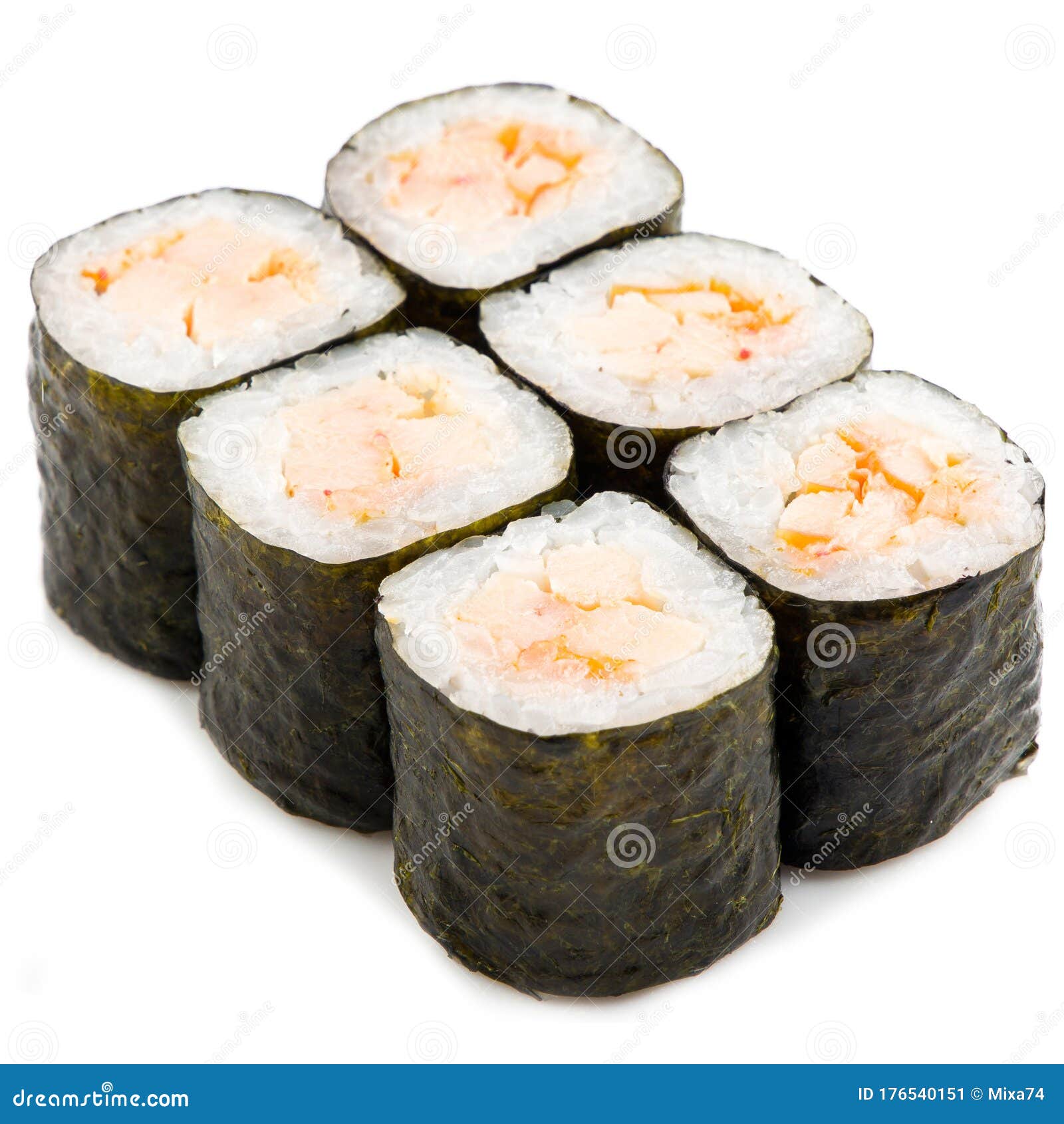 Rolls on a White Background for the Site16 Stock Image - Image of ...