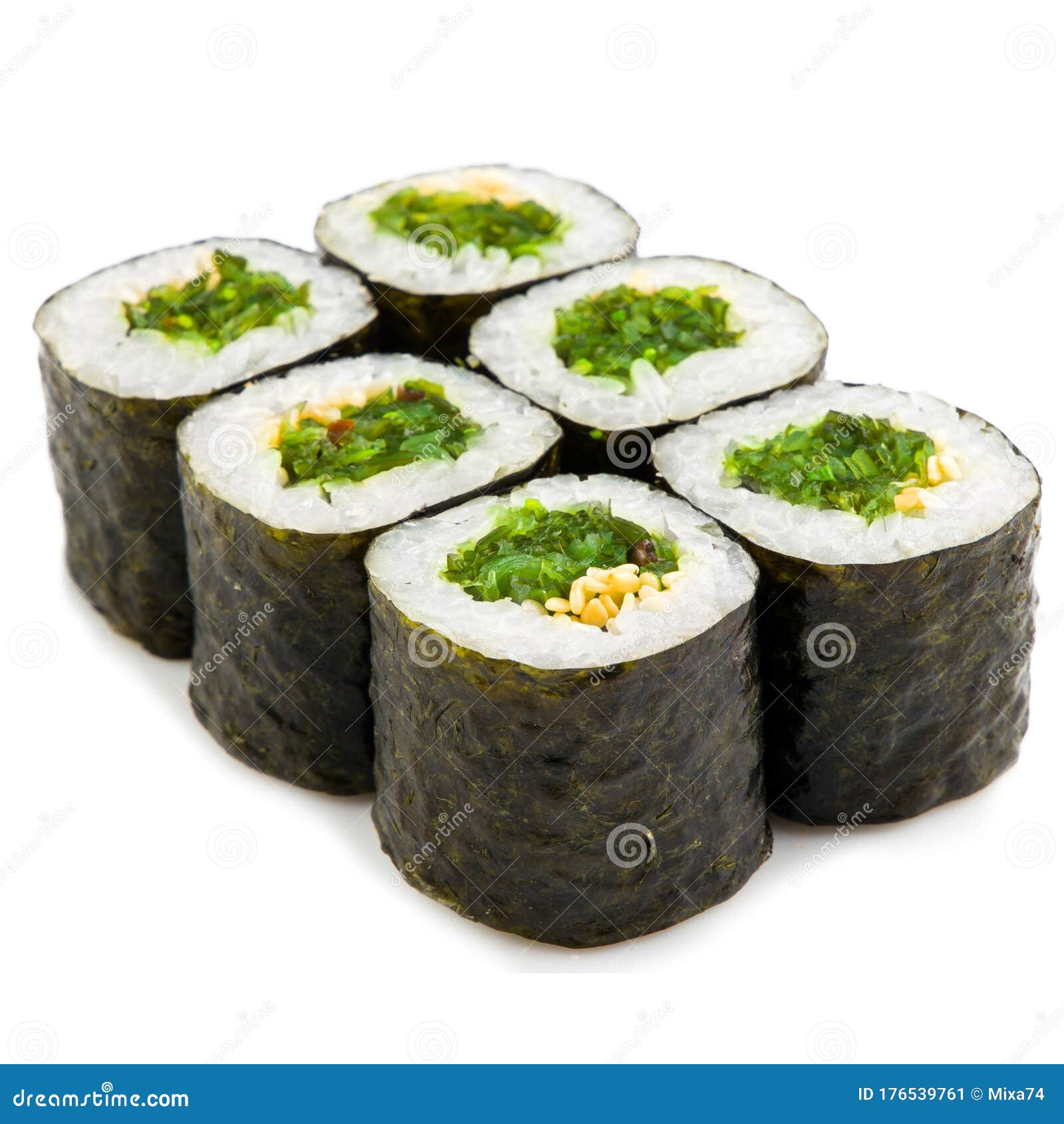 Rolls on a White Background for the Site45 Stock Image - Image of ...