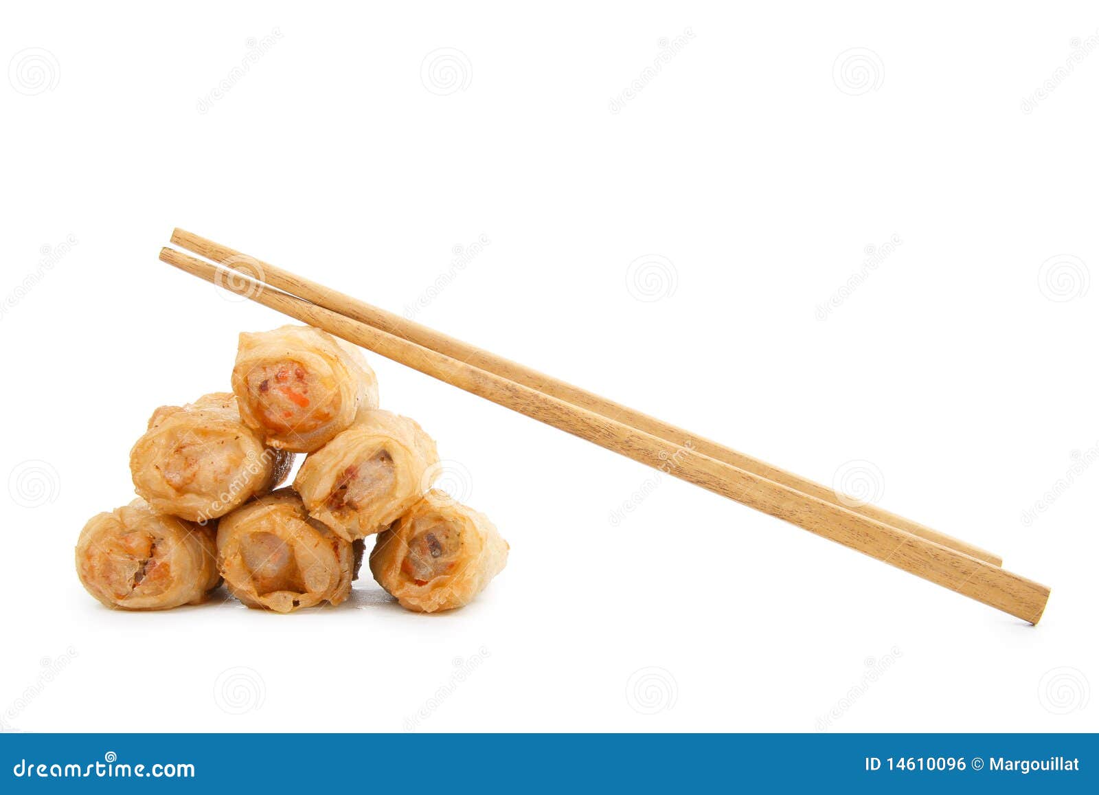 Rolo de mola isolado foto de stock. Imagem de rolos, pauzinhos - 14610096