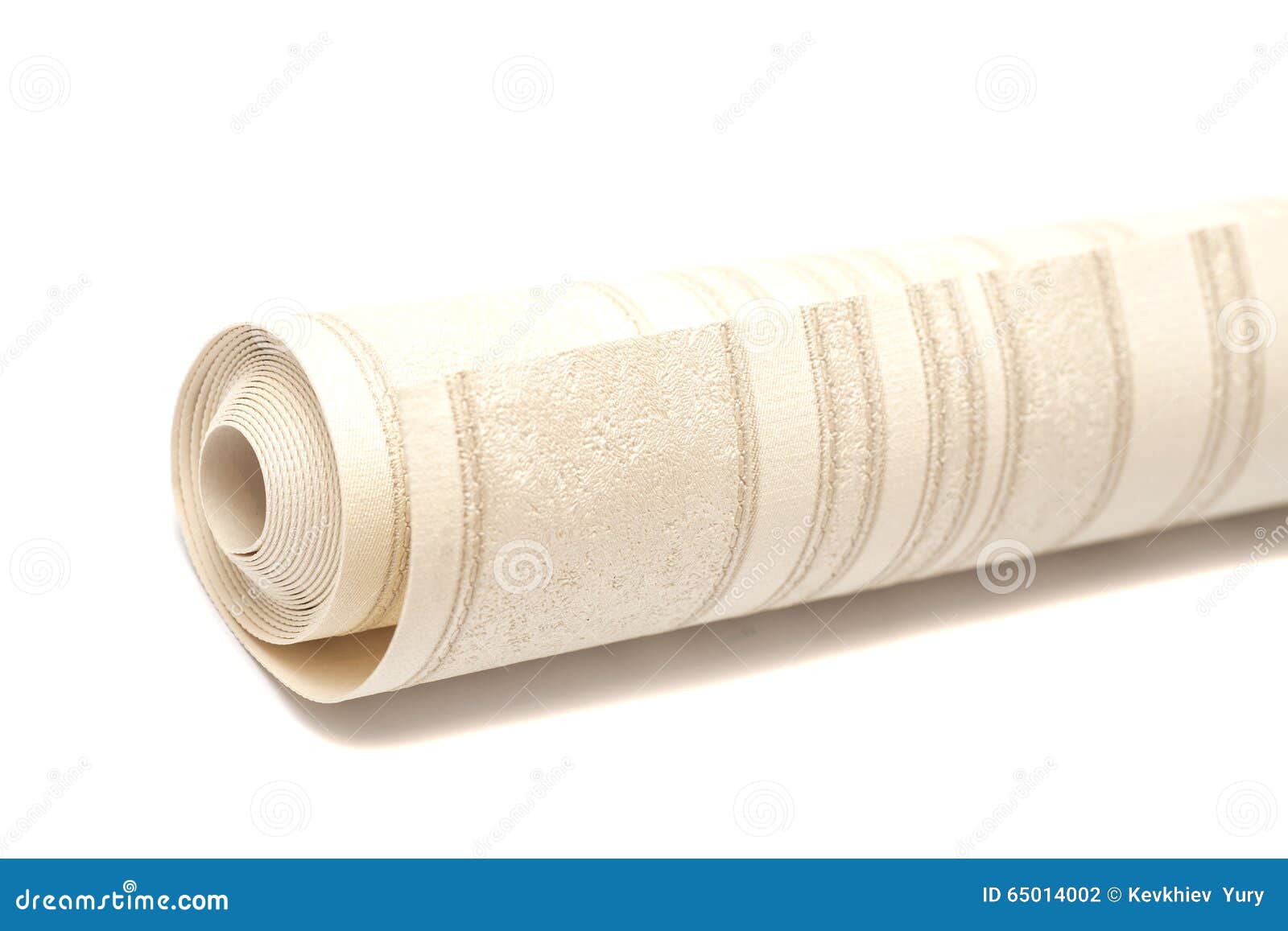 Rolo Do Papel De Parede Do Vinil Foto de Stock - Imagem de cobertura ...