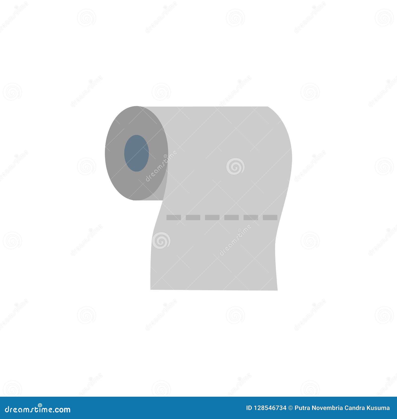 Rolo Logo Icon Design Do Tecido Ilustração do Vetor - Ilustração de ...