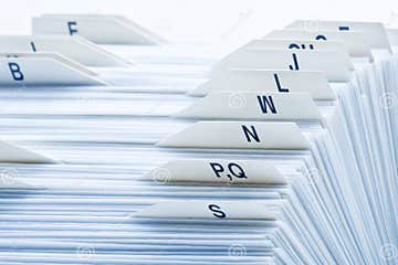 Rolodex stock image. Image of rolodex, organization, personal - 13061773