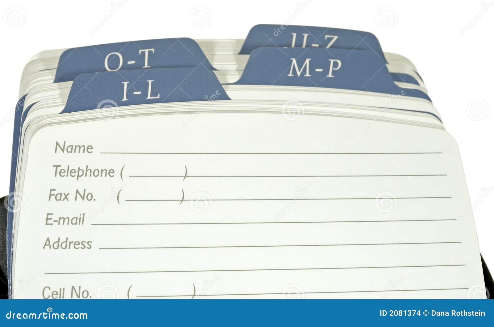 Rolodex stock photo. Image of contacts, directory, address - 2081374