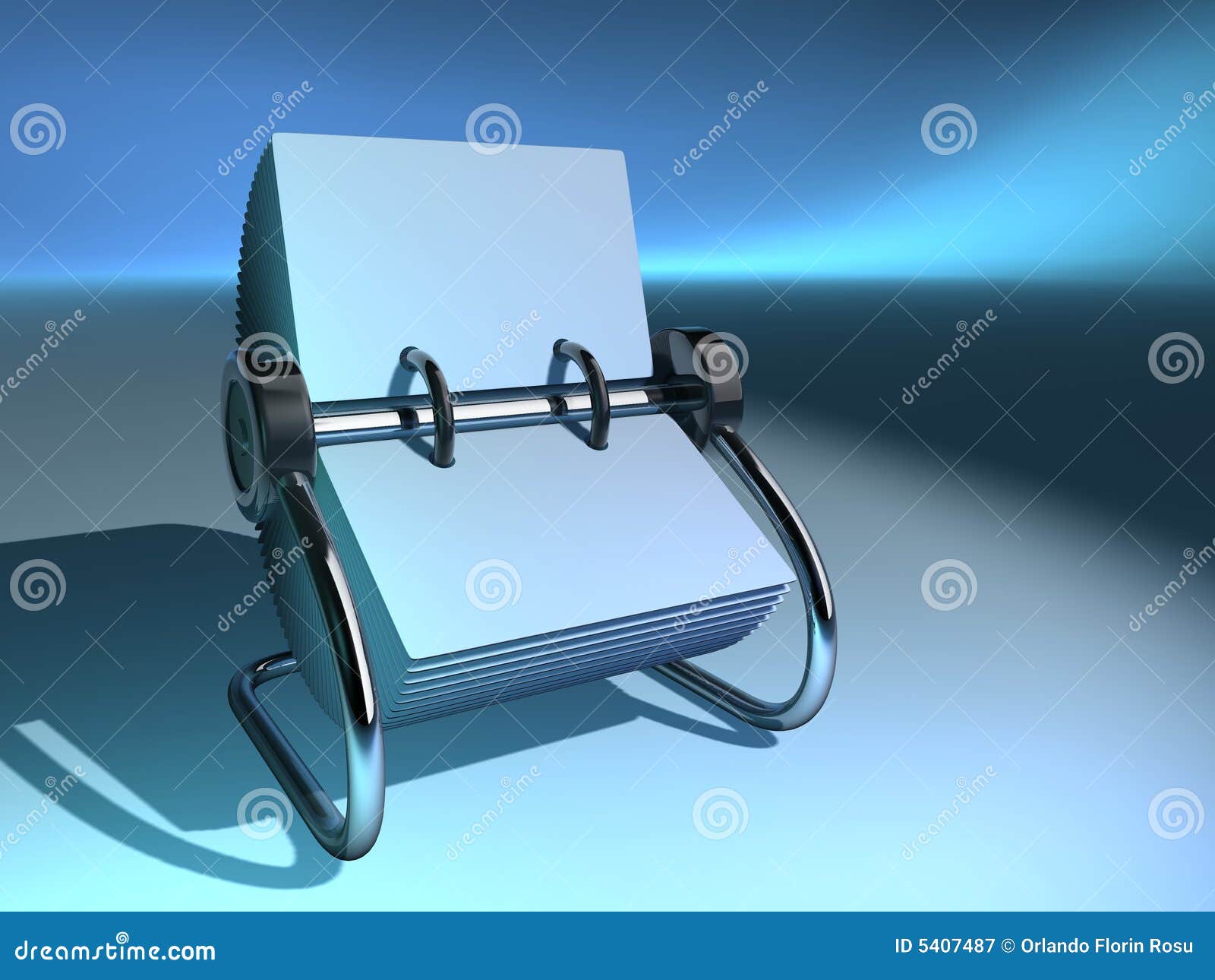 Rolodex Contact Icon Or Symbol Vector Illustration | CartoonDealer.com ...