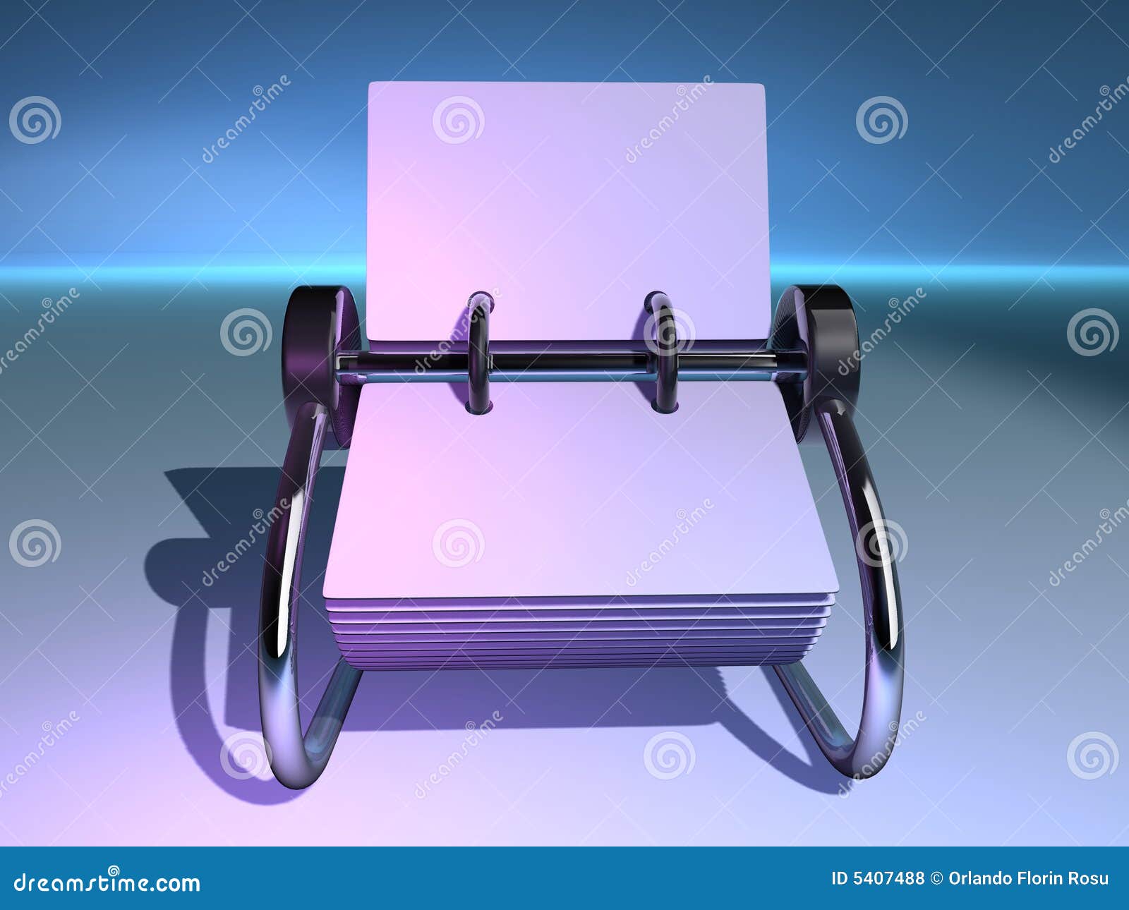 Rolodex Contact Icon Or Symbol Vector Illustration | CartoonDealer.com ...