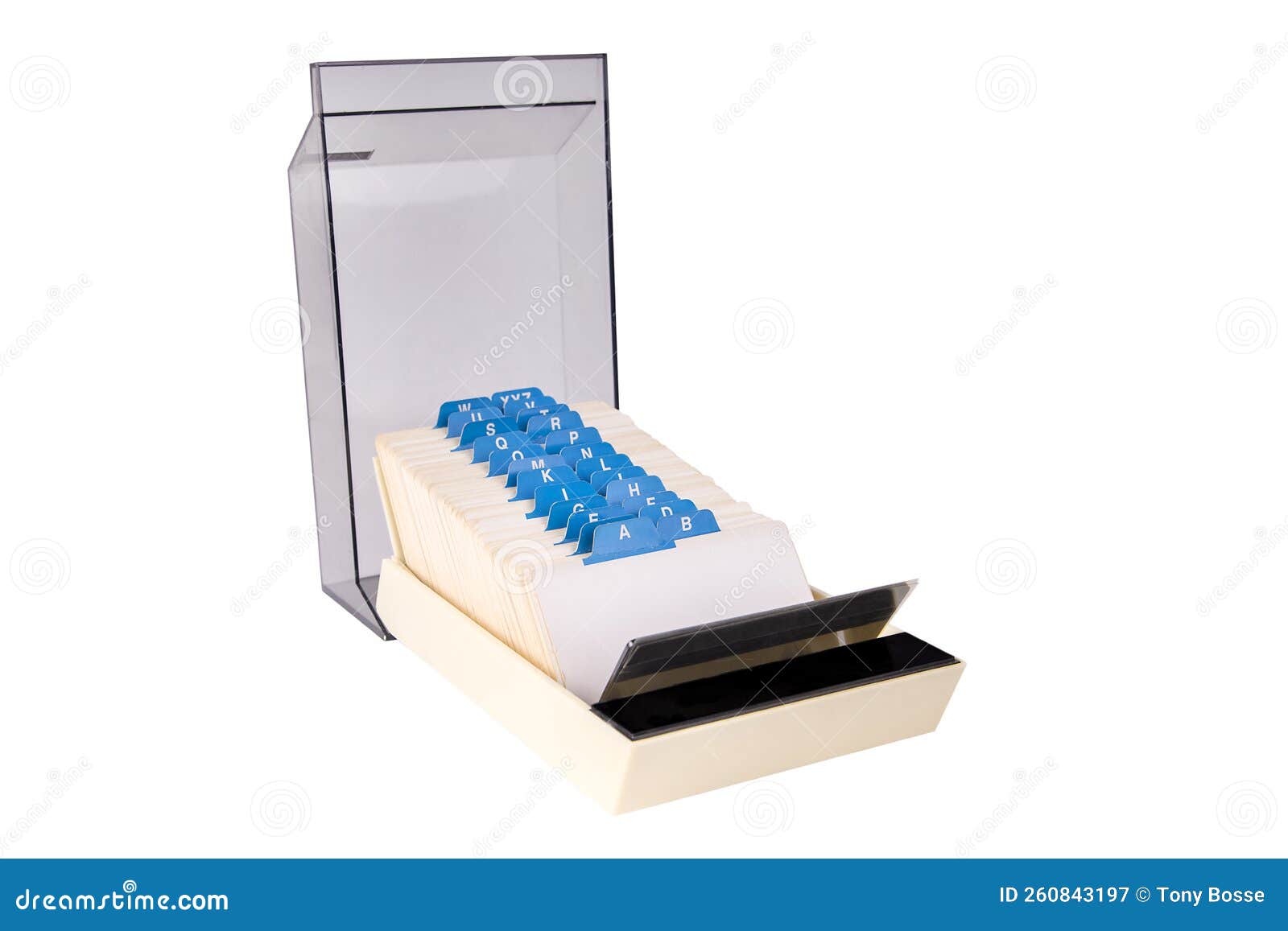 Rolodex, Isolated stock image. Image of customer, information - 260843197