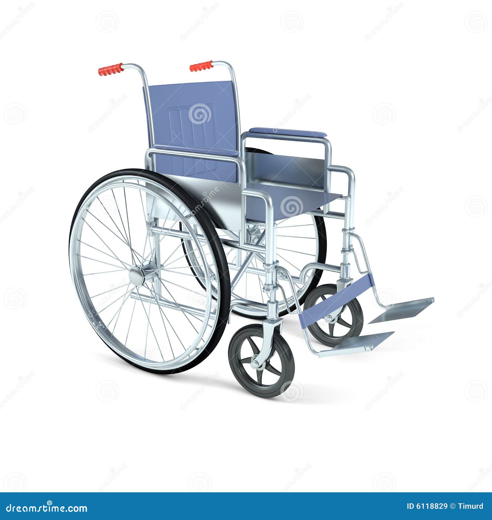 Rolstoel stock illustratie. Illustration of ziekte, enkelvoudig - 6118829
