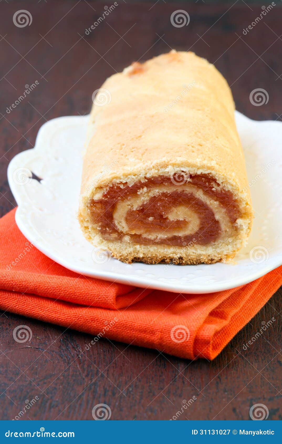 Roly-Poly stock image. Image of spiral, baked, swiss - 31131027