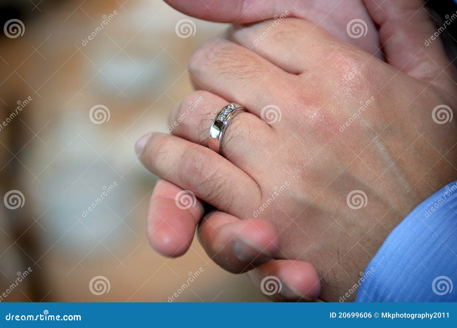 ROM: Groom s Ring stock photo. Image of ring, bridal - 20699606