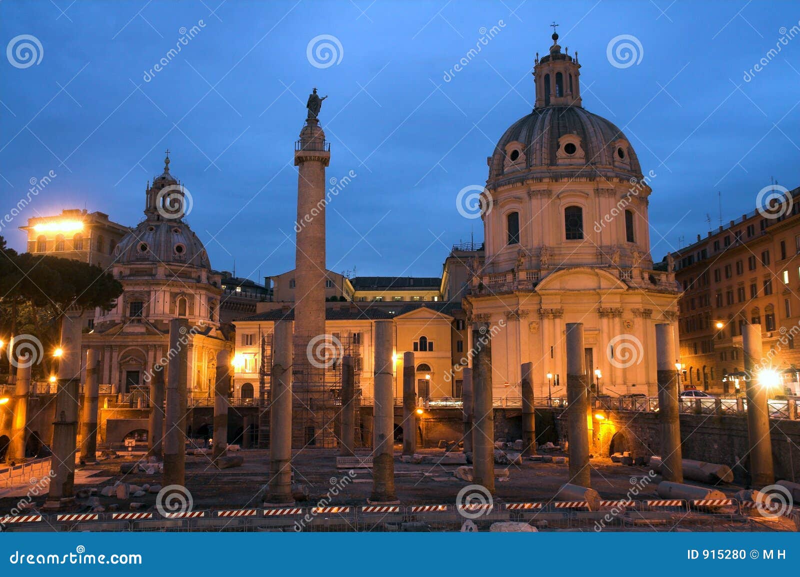 Roma stock photo. Image of cathedral, ceiling, italian - 915280