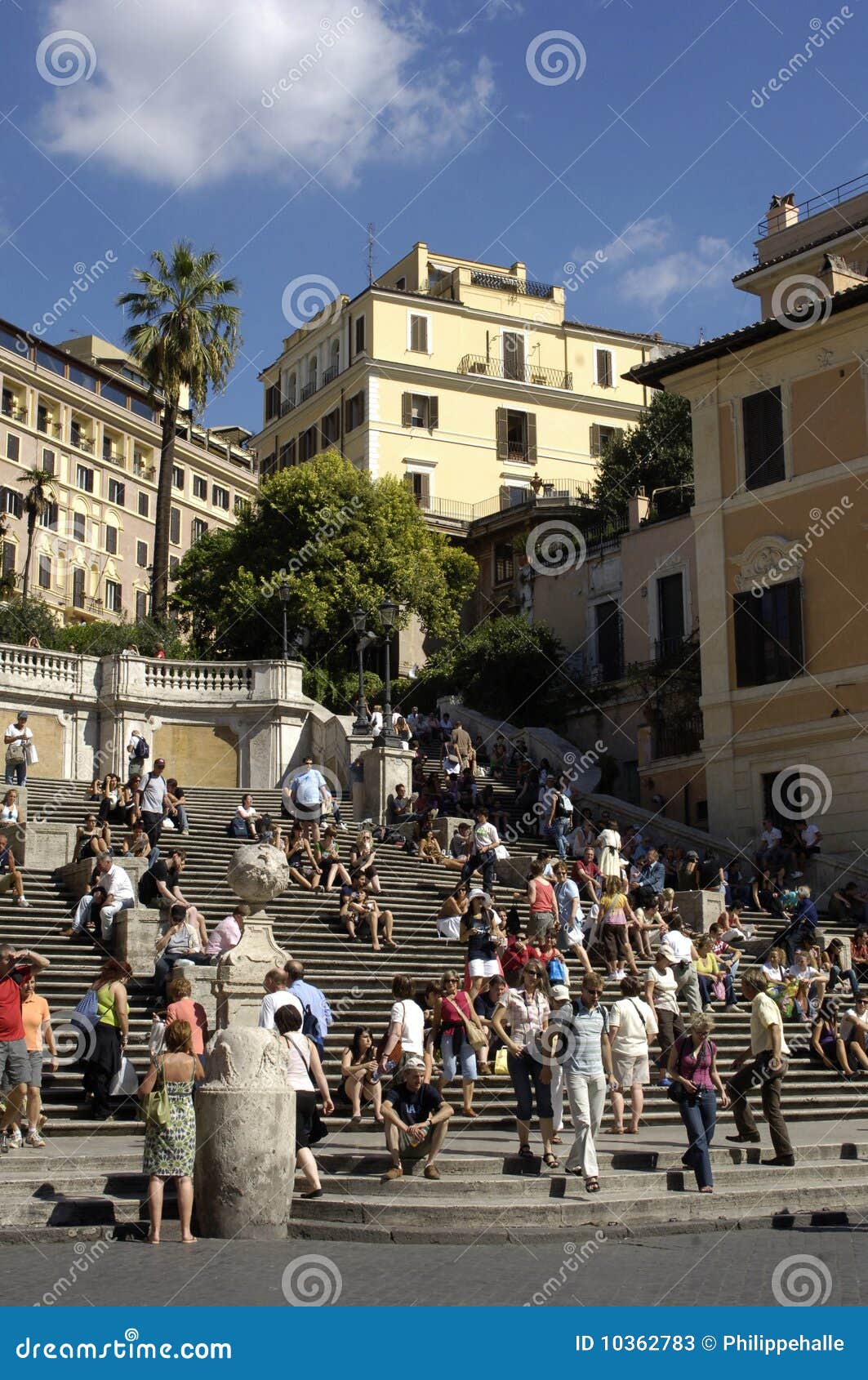 Roma, spain square editorial stock photo. Image of peter - 10362783
