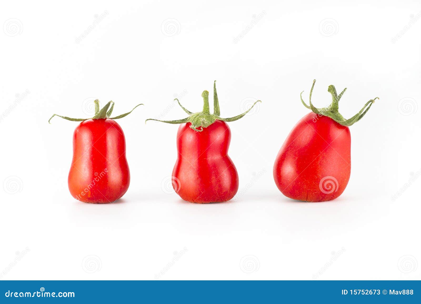 Roma tomatoes stock image. Image of macro, isolated, fresh - 15752673