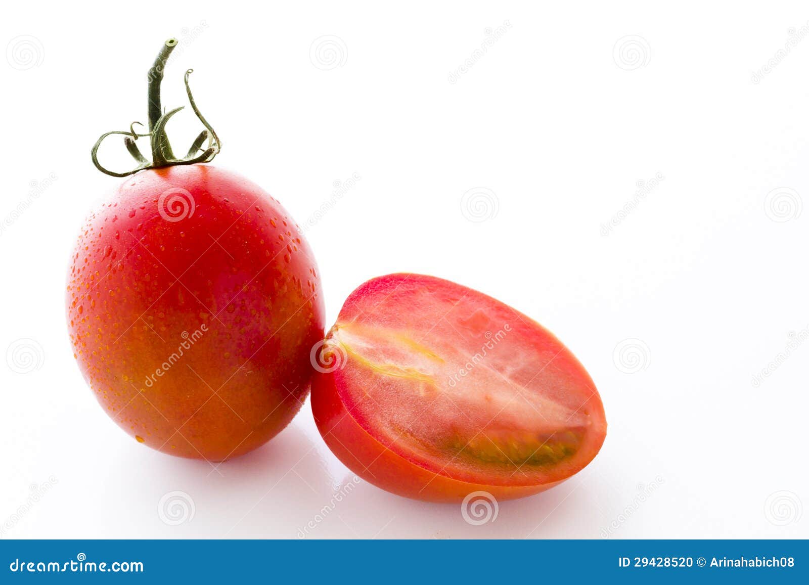 Roma tomatoes stock photo. Image of healthy, italian - 29428520