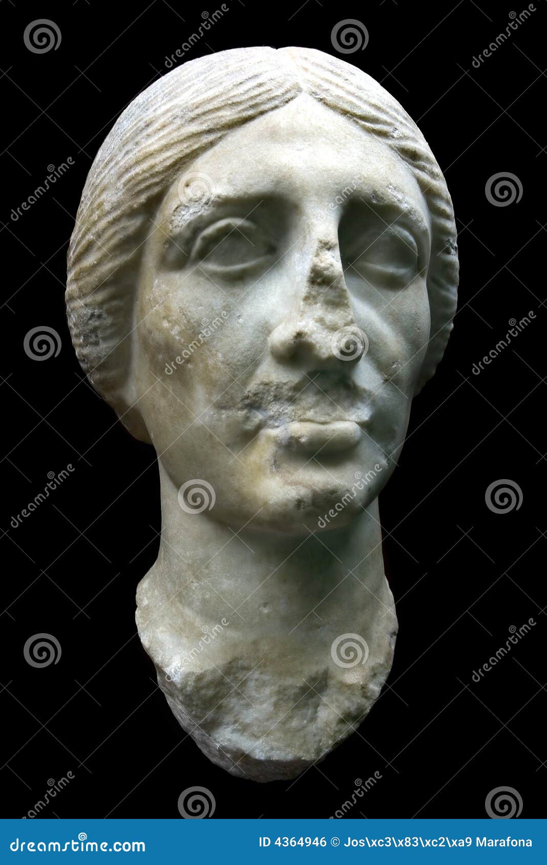 Roman stock photo. Image of historical, face, design, decorative - 4364946