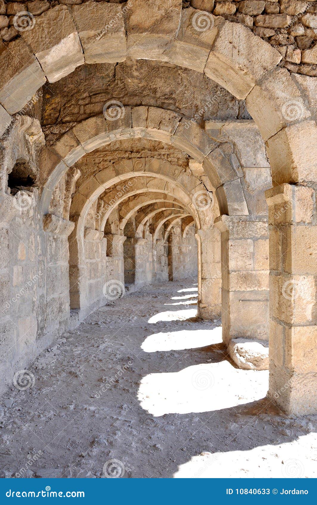 The Roman Amphitheatre of Turkey Stock Image - Image of mediterranean ...
