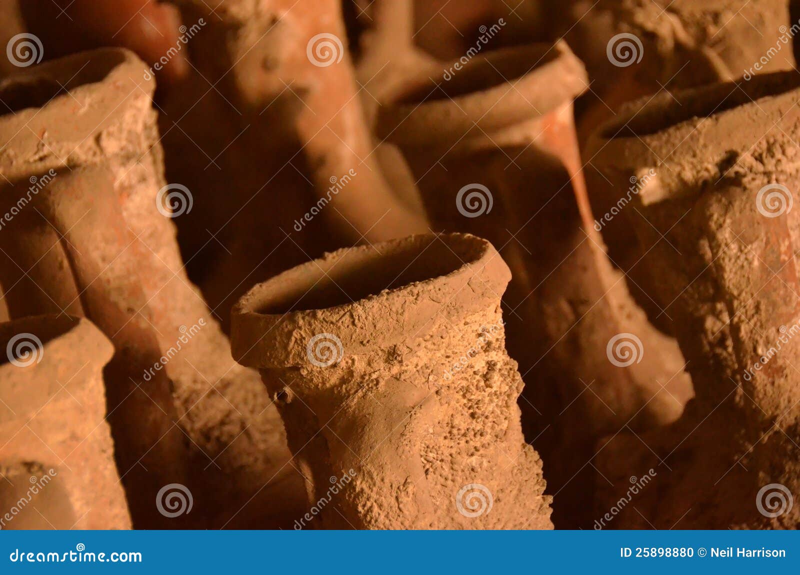 Roman Amphora stock photo. Image of pottery, container - 25898880