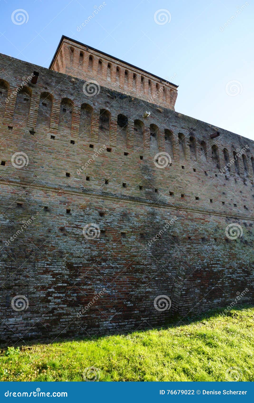 Roman architecture stock photo. Image of calm, construction - 76679022