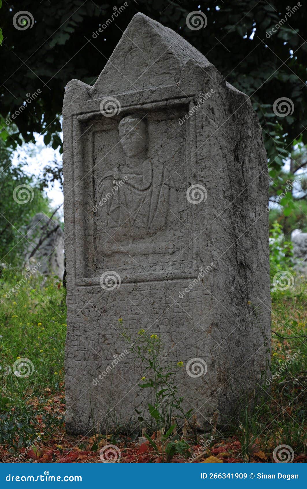 Roman Bath - Ankara Turkey editorial stock image. Image of carving ...