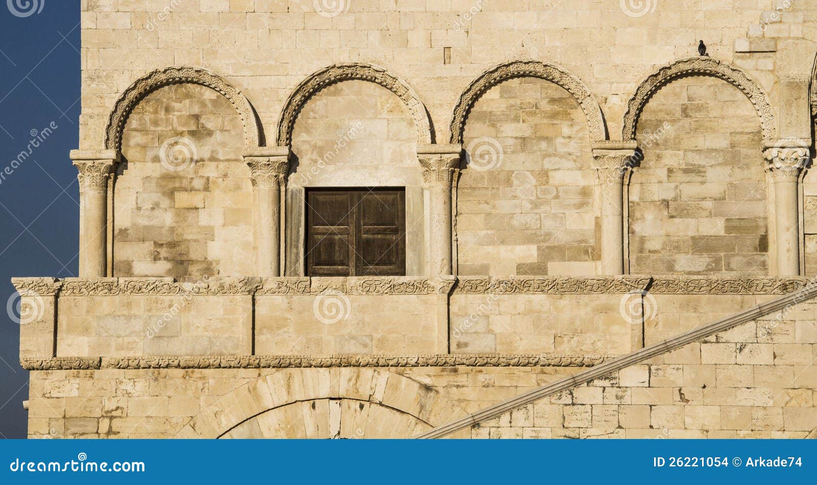 Roman cathedral stock photo. Image of catholic, basilica - 26221054