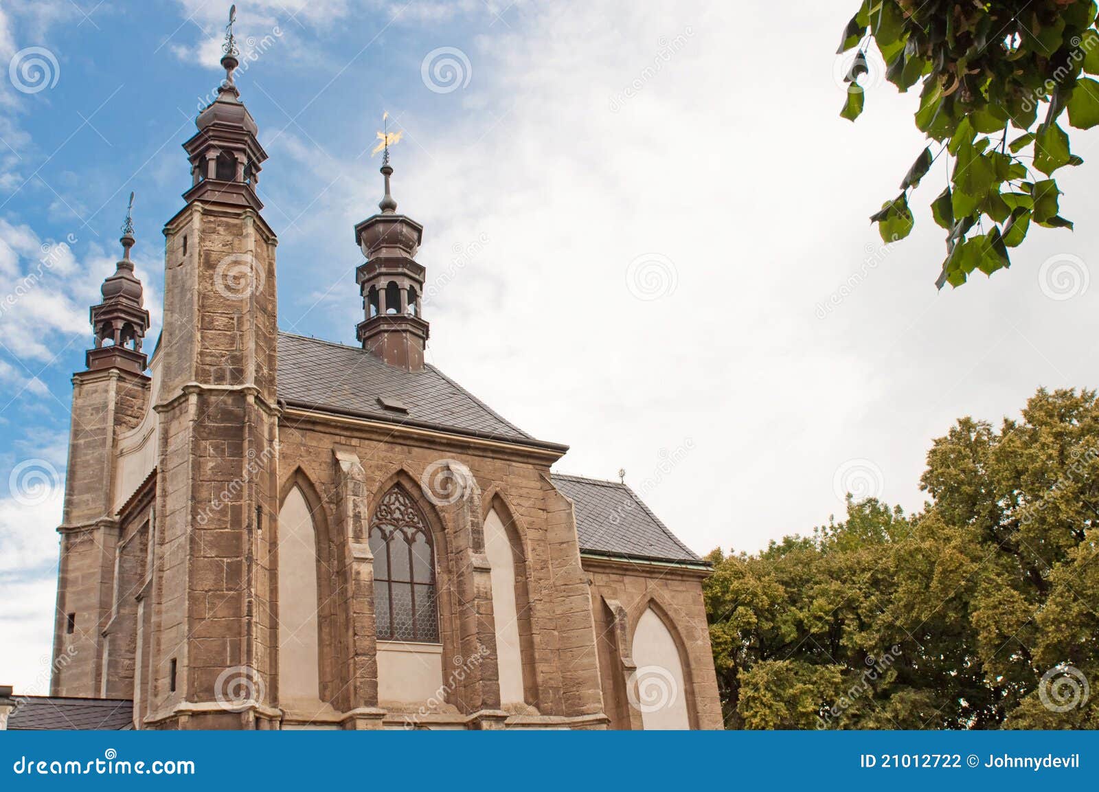 Roman Catholic Chapel stock photo. Image of european - 21012722