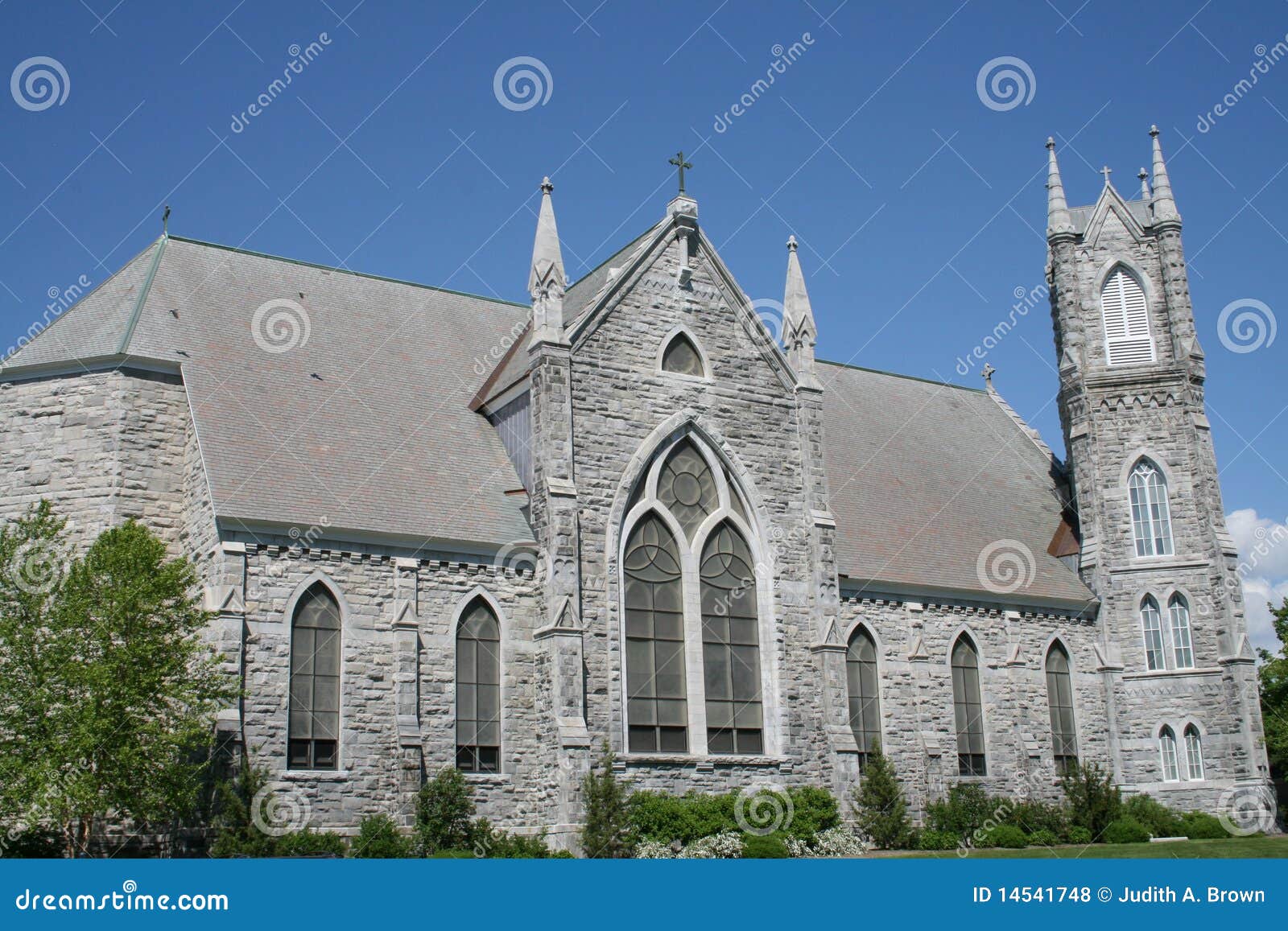 Roman Catholic Church stock photo. Image of arched, mass - 14541748