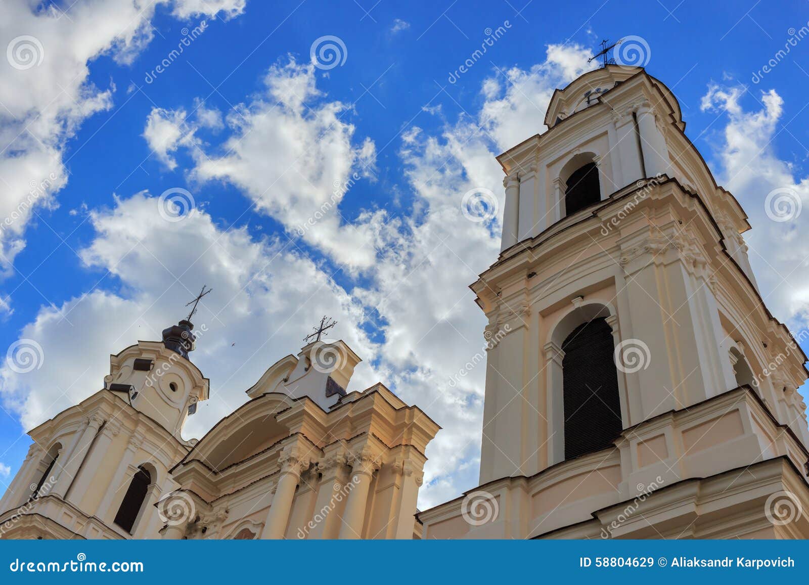 Roman-Catholic church stock image. Image of cultures - 58804629