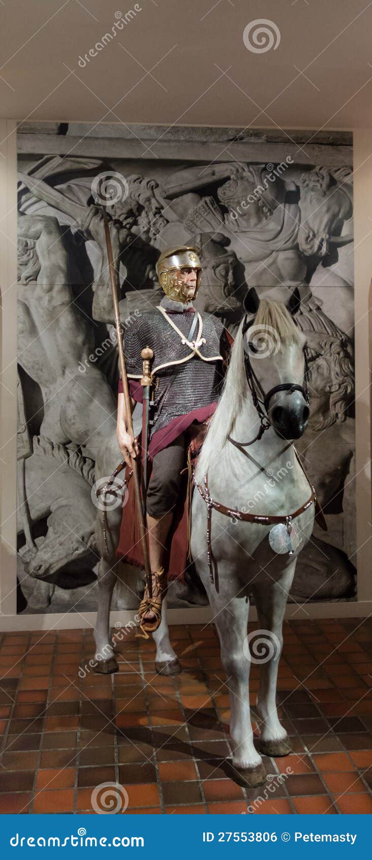Roman cavalryman 1 editorial photo. Image of ancient - 27553806