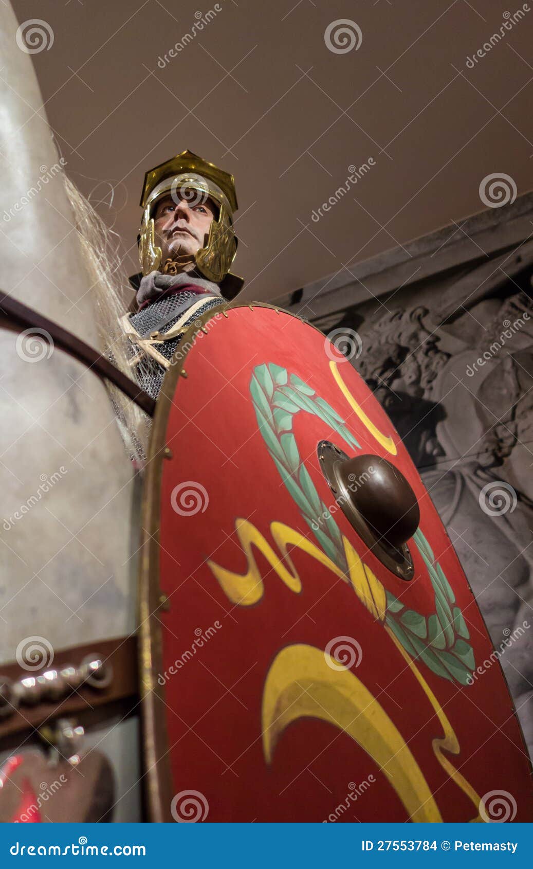 Roman cavalryman 2 editorial stock image. Image of roman - 27553784