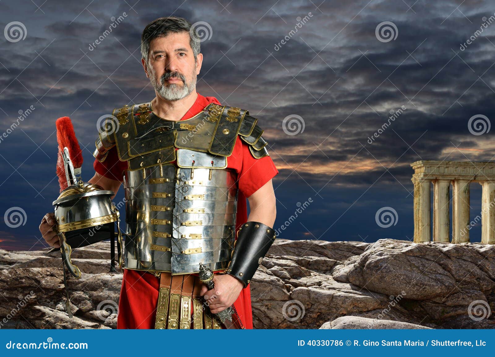 Roman centurion armor art - wavetery