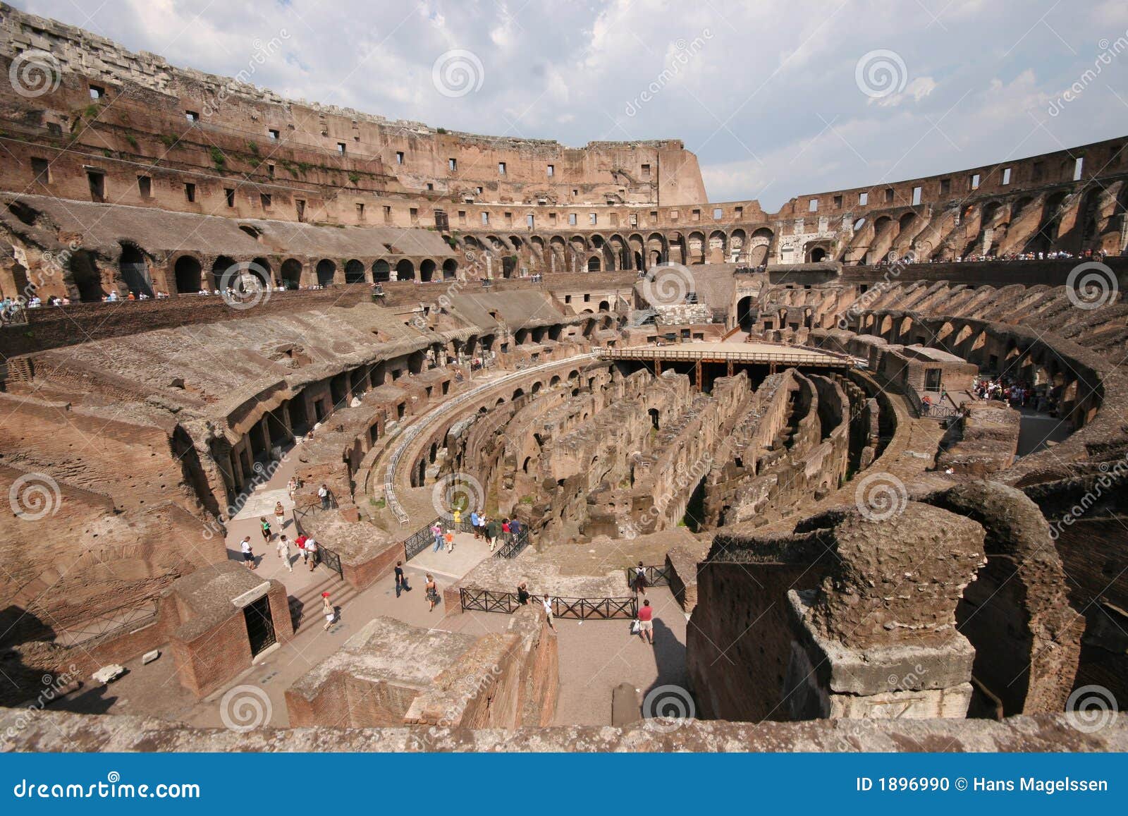 Roman coliseum stock photo. Image of city, europe, roman - 1896990