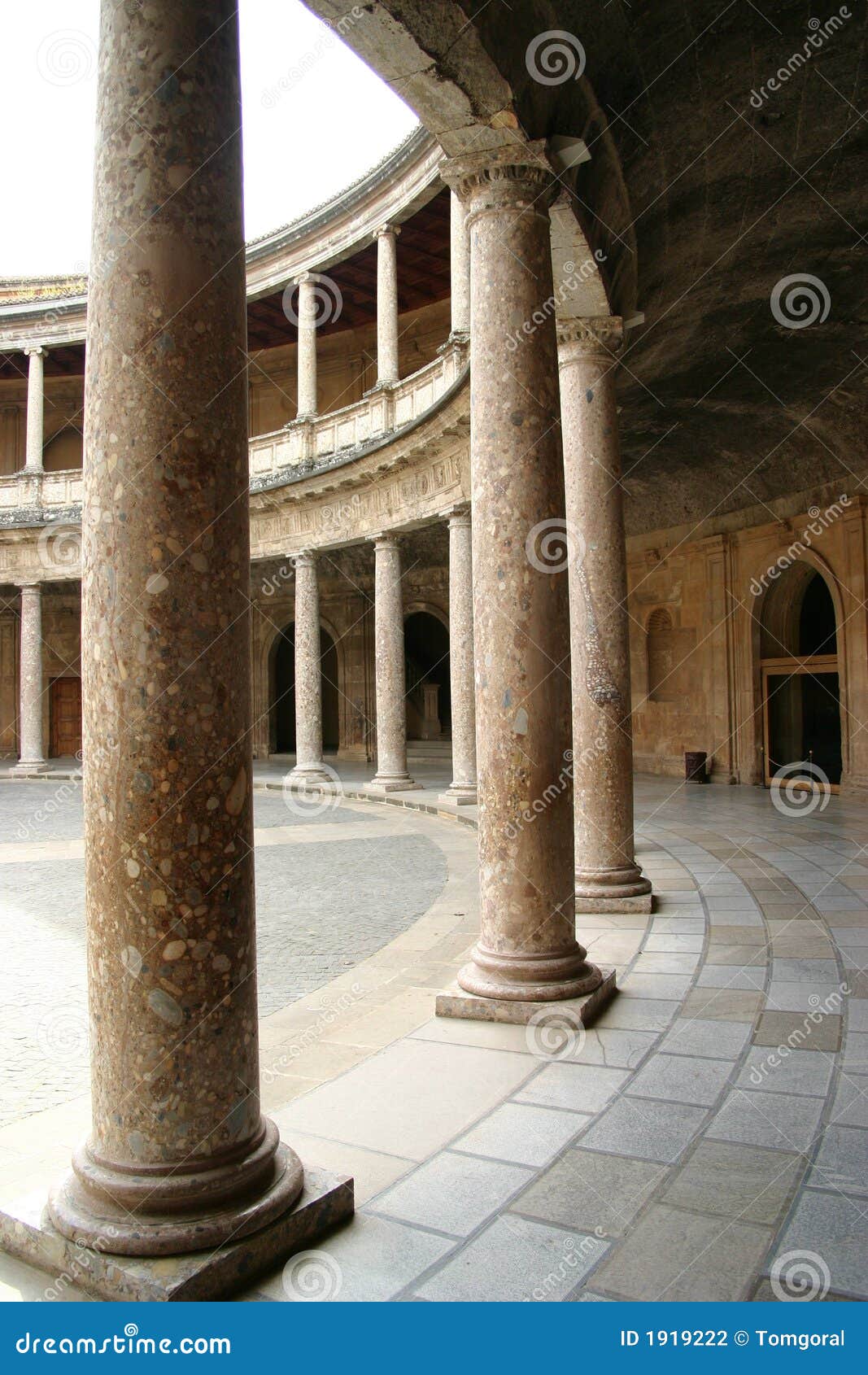 Roman Column stock photo. Image of official, learn, exterior - 1919222