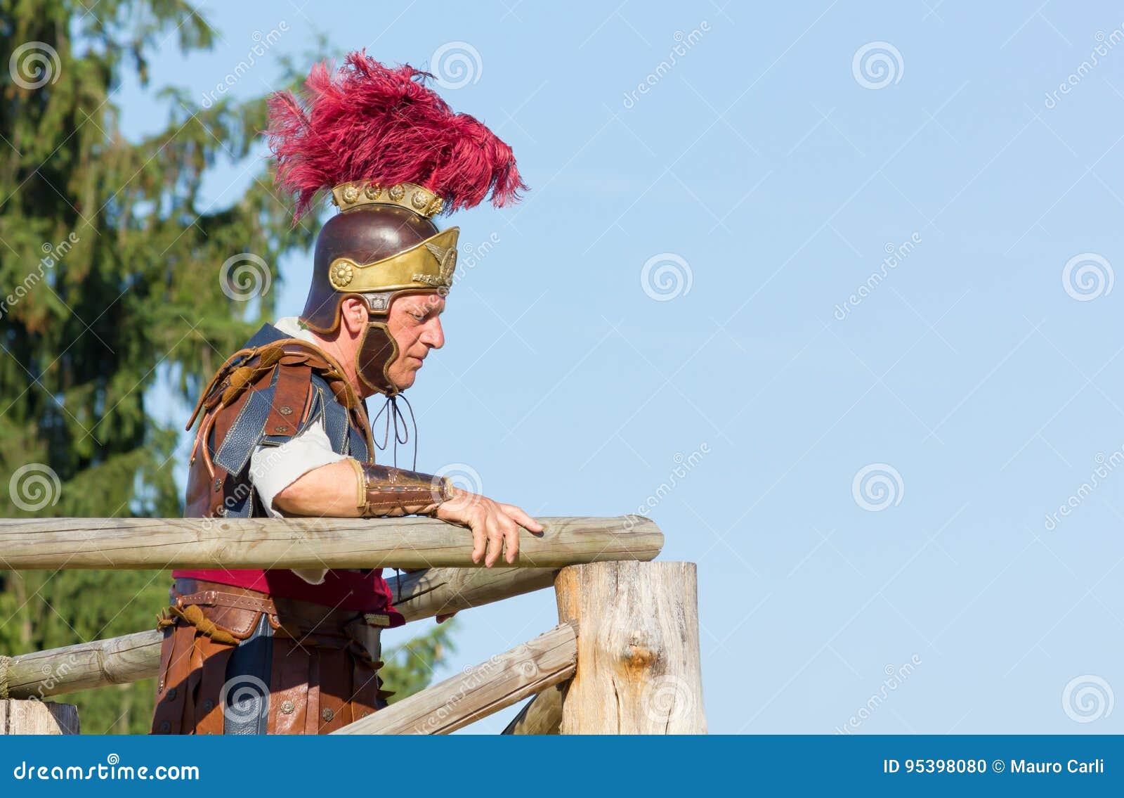 Roman Commander antique image éditorial. Image du antique - 95398080