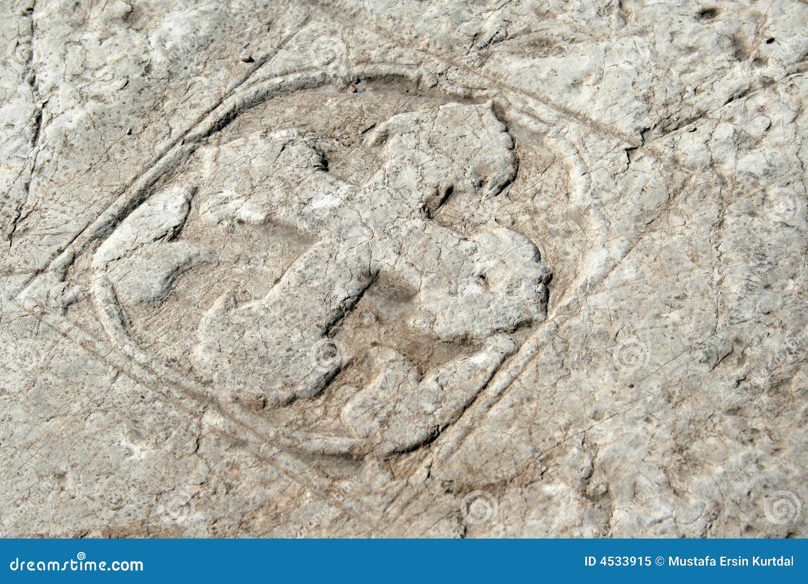 Roman Cross stock image. Image of architectural, cross - 4533915