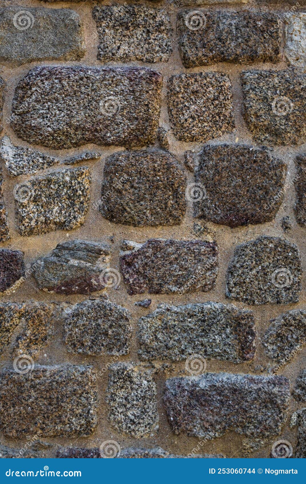 Vertical Background of Roman Wall Texture Stock Photo - Image of grey ...