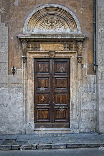 Roman Doors stock photo. Image of details, background - 38442454