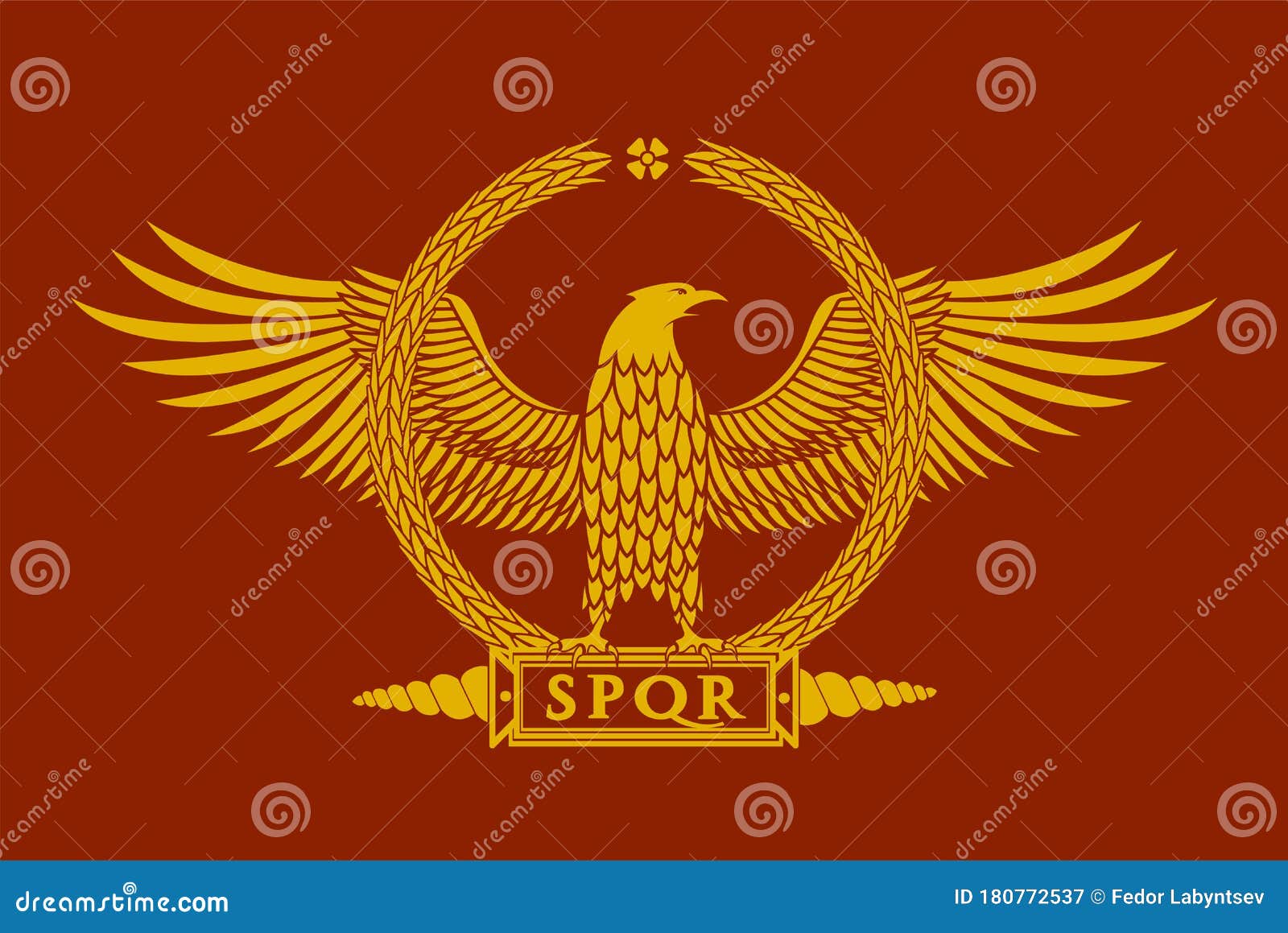 Ancient Roman Logo