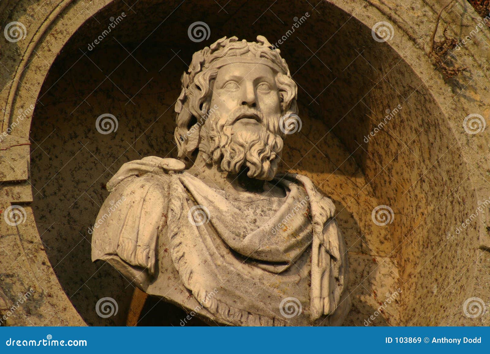 Roman Emperor stock image. Image of classical, rome, ancient - 103869