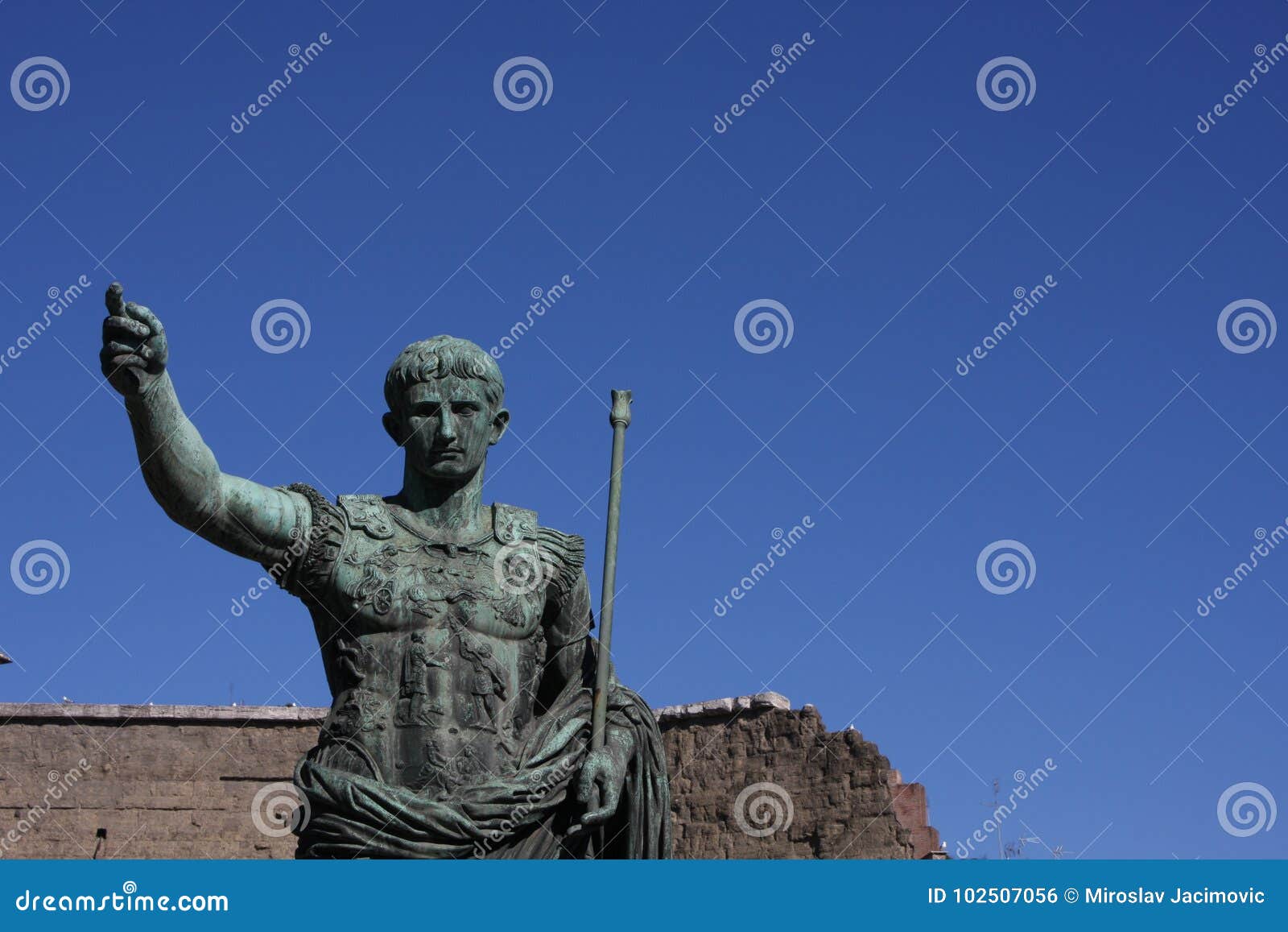 Emperors Of The Roman Empire Royalty-Free Stock Image | CartoonDealer ...
