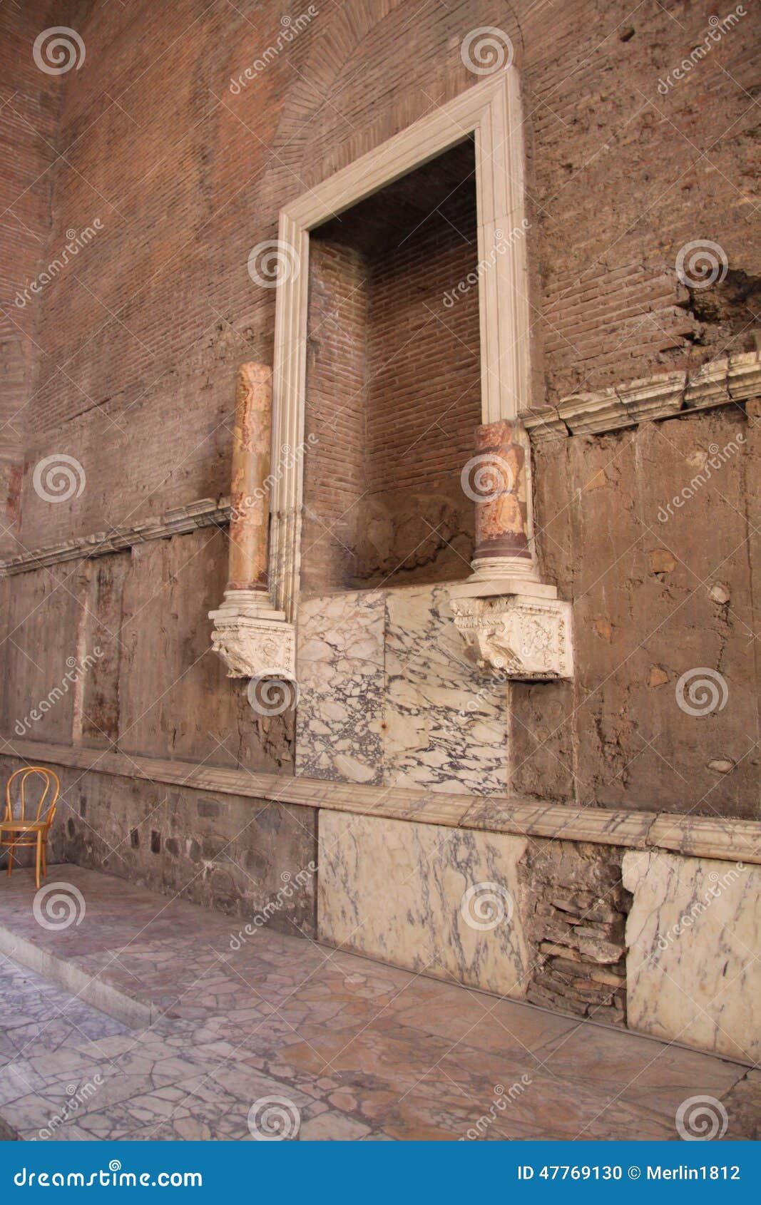 Roman Forum stock photo. Image of rome, decoration, republic - 47769130