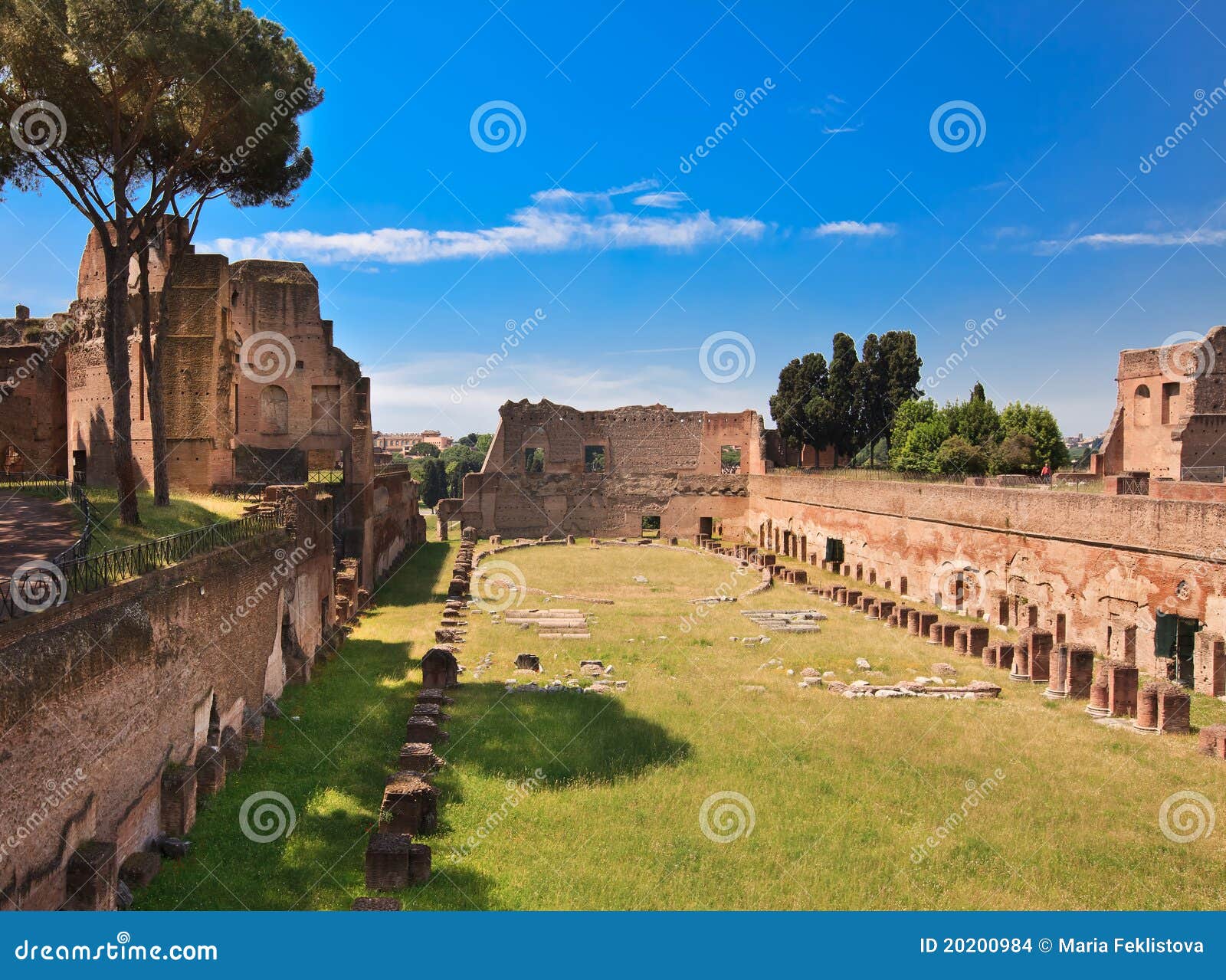 Roman Forum Rome, Italy, Europe. Stock Photo - Image of classic, arch ...
