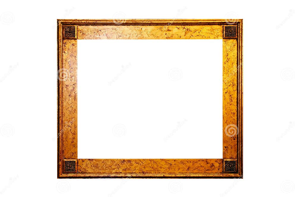 Roman frame stock photo. Image of gold, italian, frame - 13290876