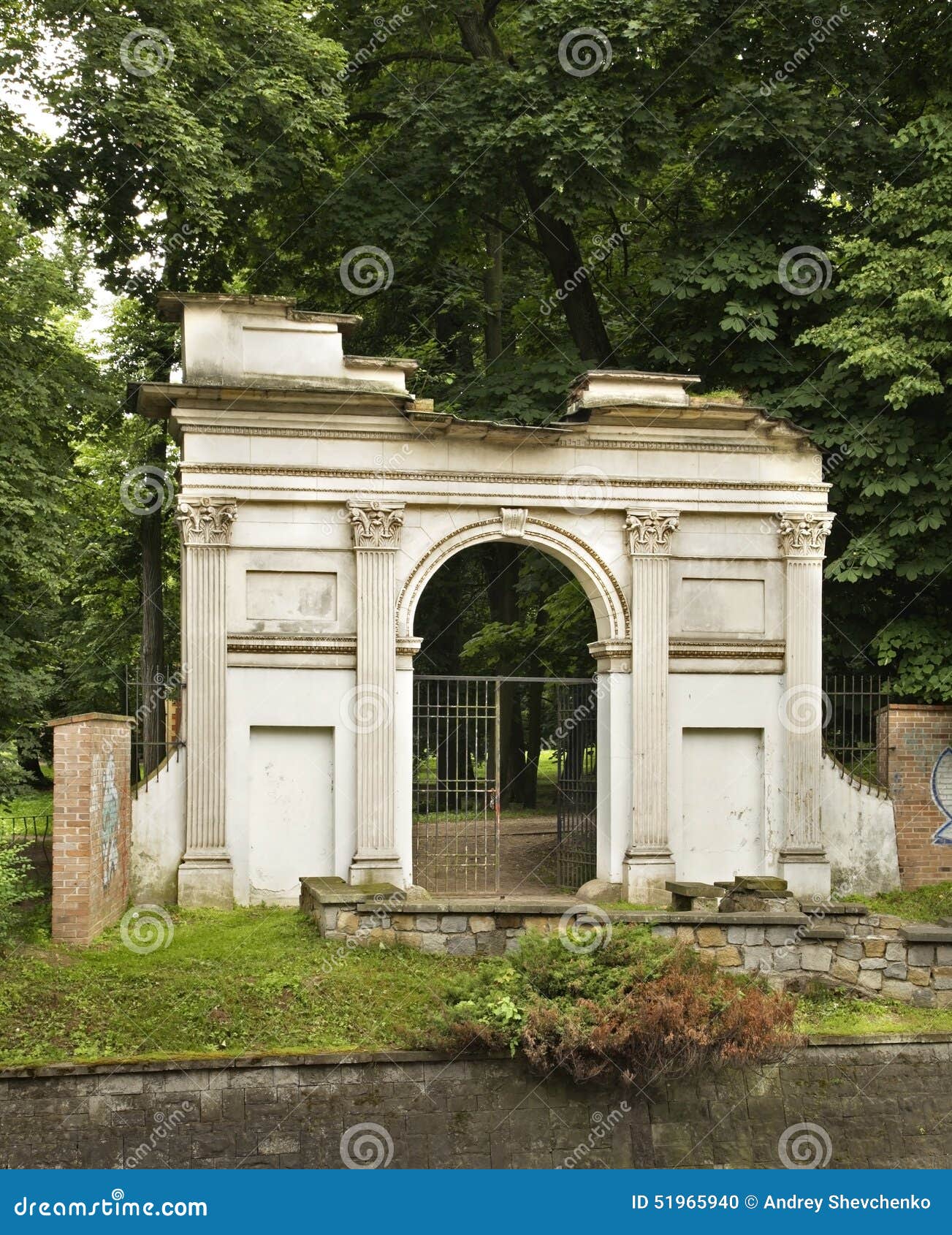 The Roman Gate Porta Nigra Is The Best Preserved Roman Building North ...