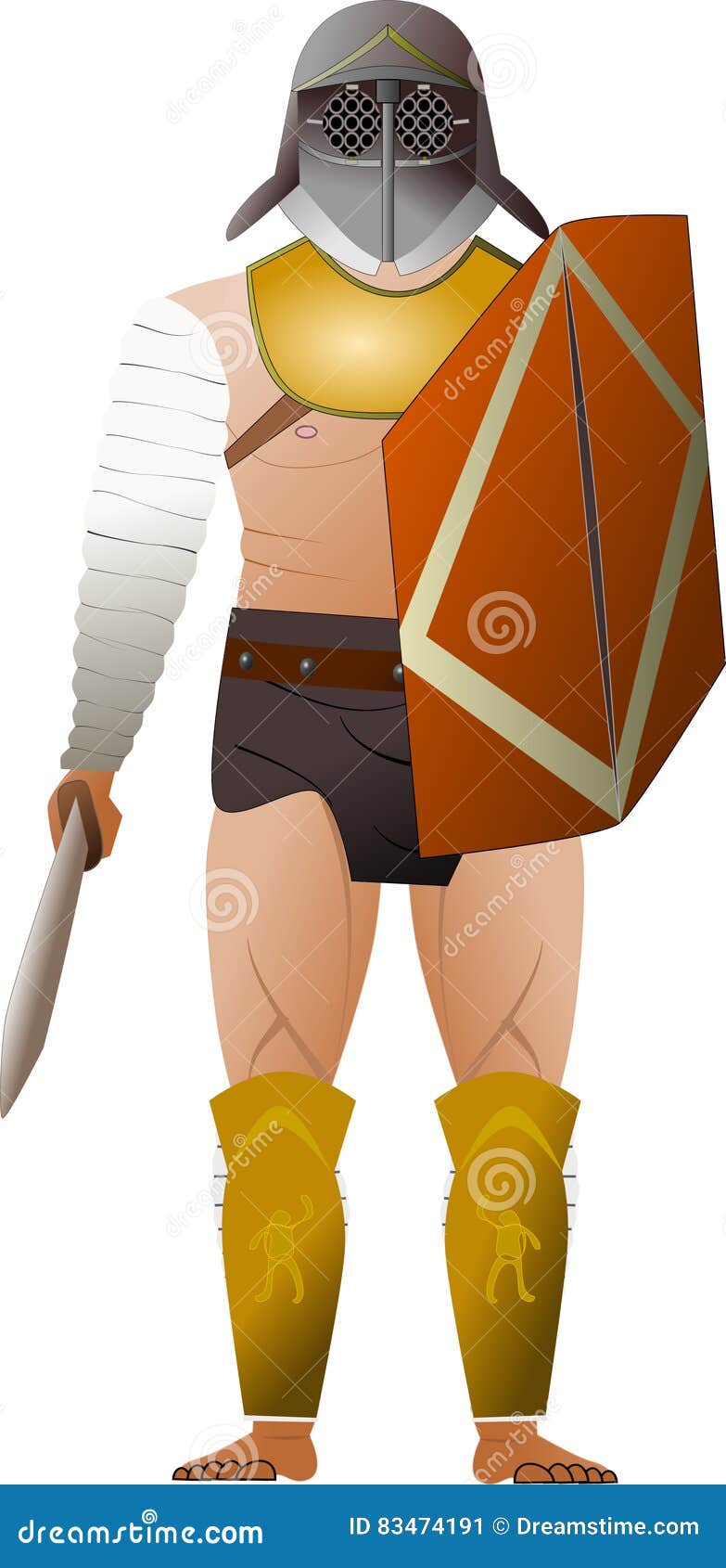 Provocator Gladiator