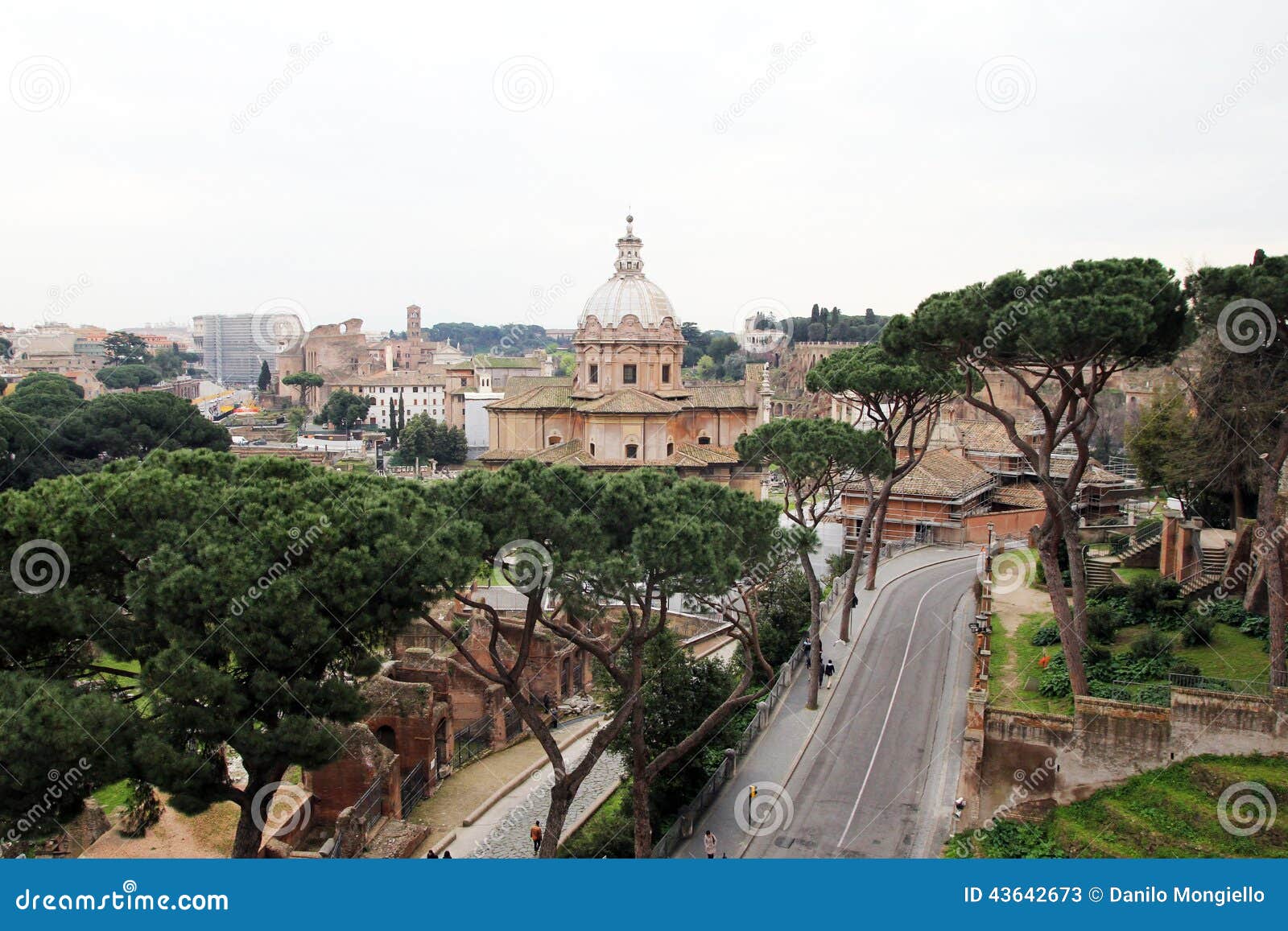 Roman glory editorial stock photo. Image of restoration - 43642673